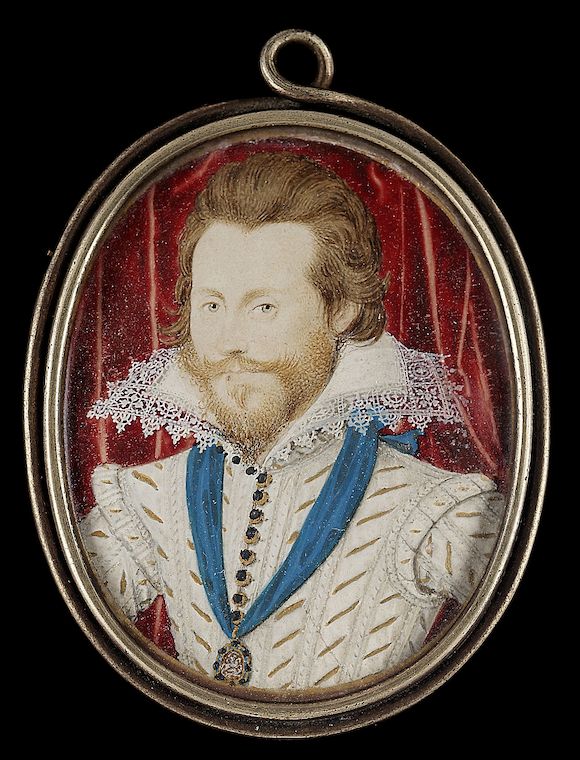 Bonhams : Nicholas Hilliard, Henry Wriothesely, 3rd Earl of Southampton ...