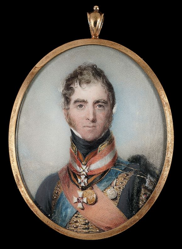 Bonhams : John (Inigo?) Wright, Henry Paget, 1st Marquess of Anglesey ...