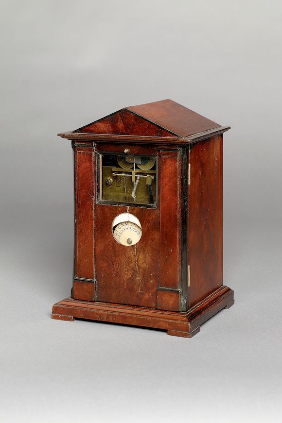 Bonhams : A Very Rare Cooke & Wheatstone ABC Telegraph Receiver ...