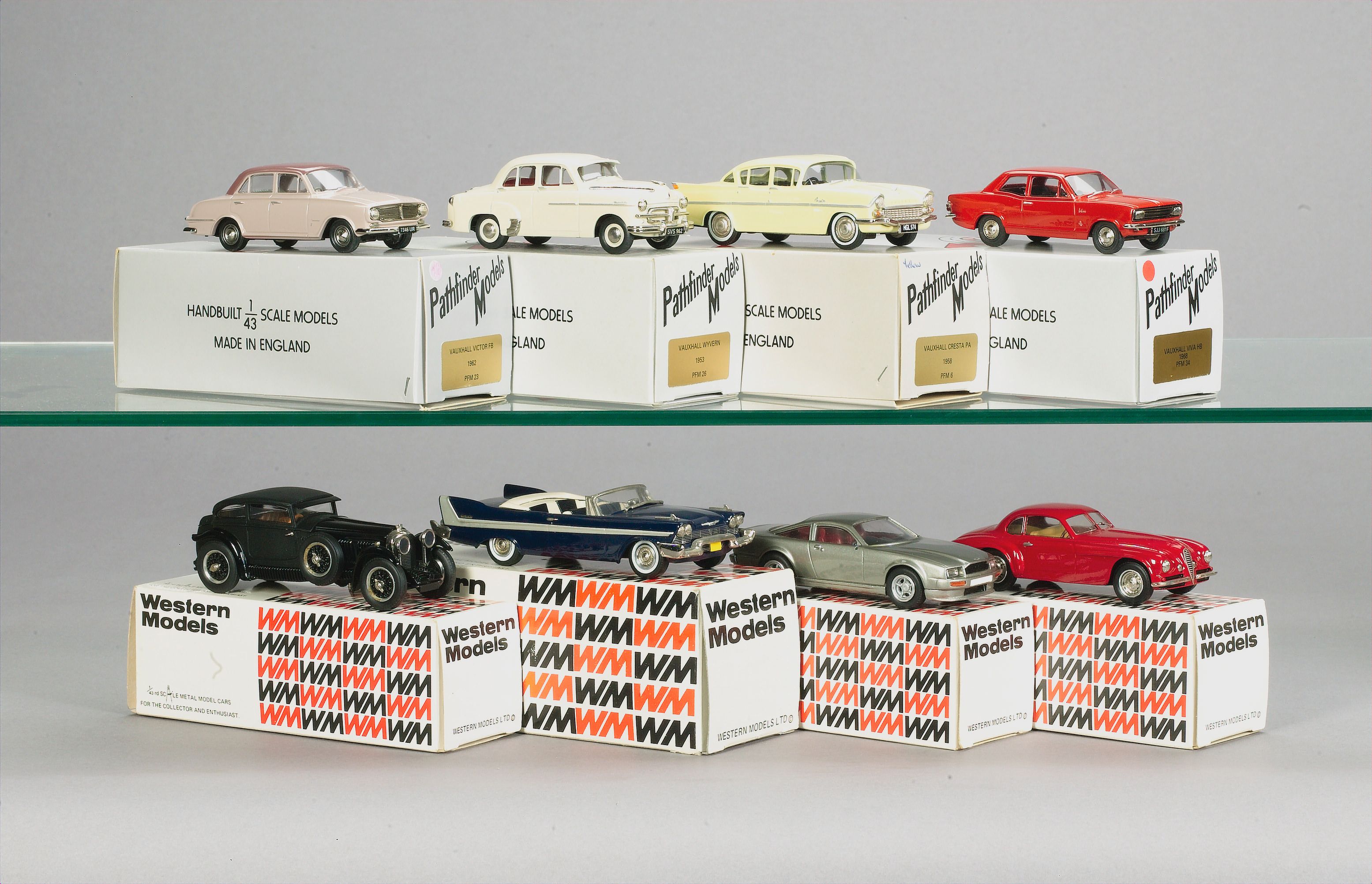 Bonhams Cars : Western Models,
