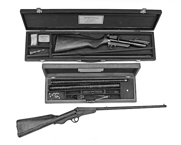 Bonhams : A Britannia air rifle