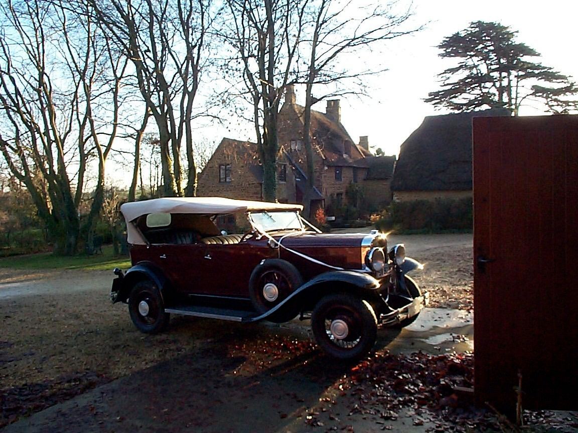 Bonhams Cars : 1930 Marquette Model 35 Phaeton Chassis no. 1219862 ...