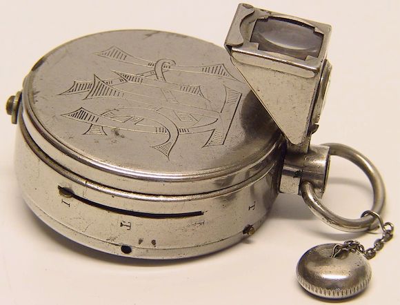 Bonhams : Ticka Watch camera,