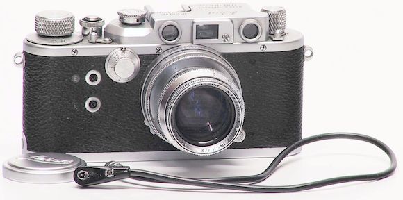 Bonhams : Reid III camera,