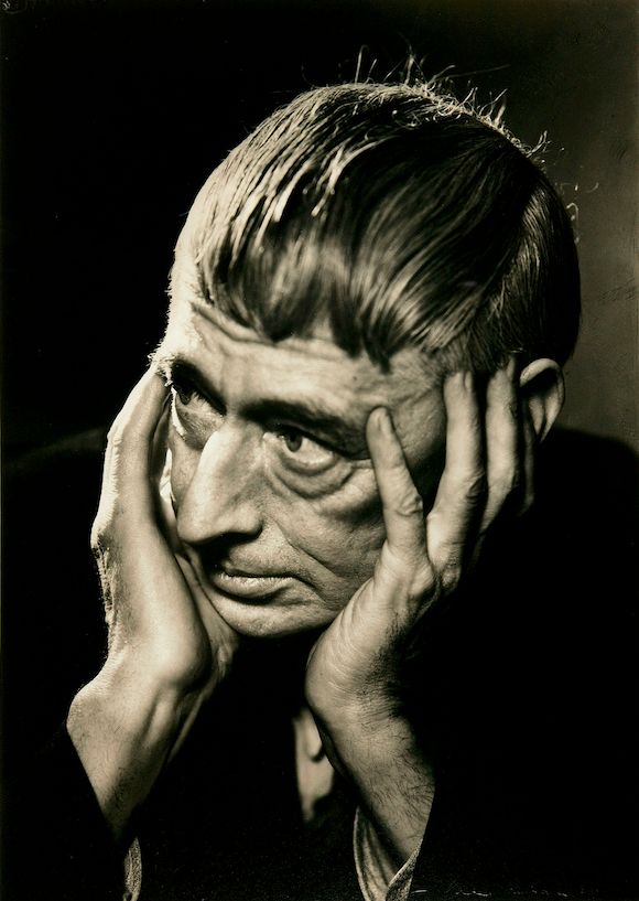 Bonhams : MAX DUPAIN 'Norman Lindsay, 1936'