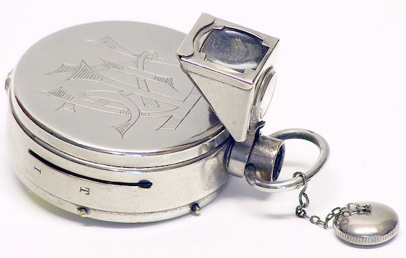 Bonhams : Ticka Watch camera,