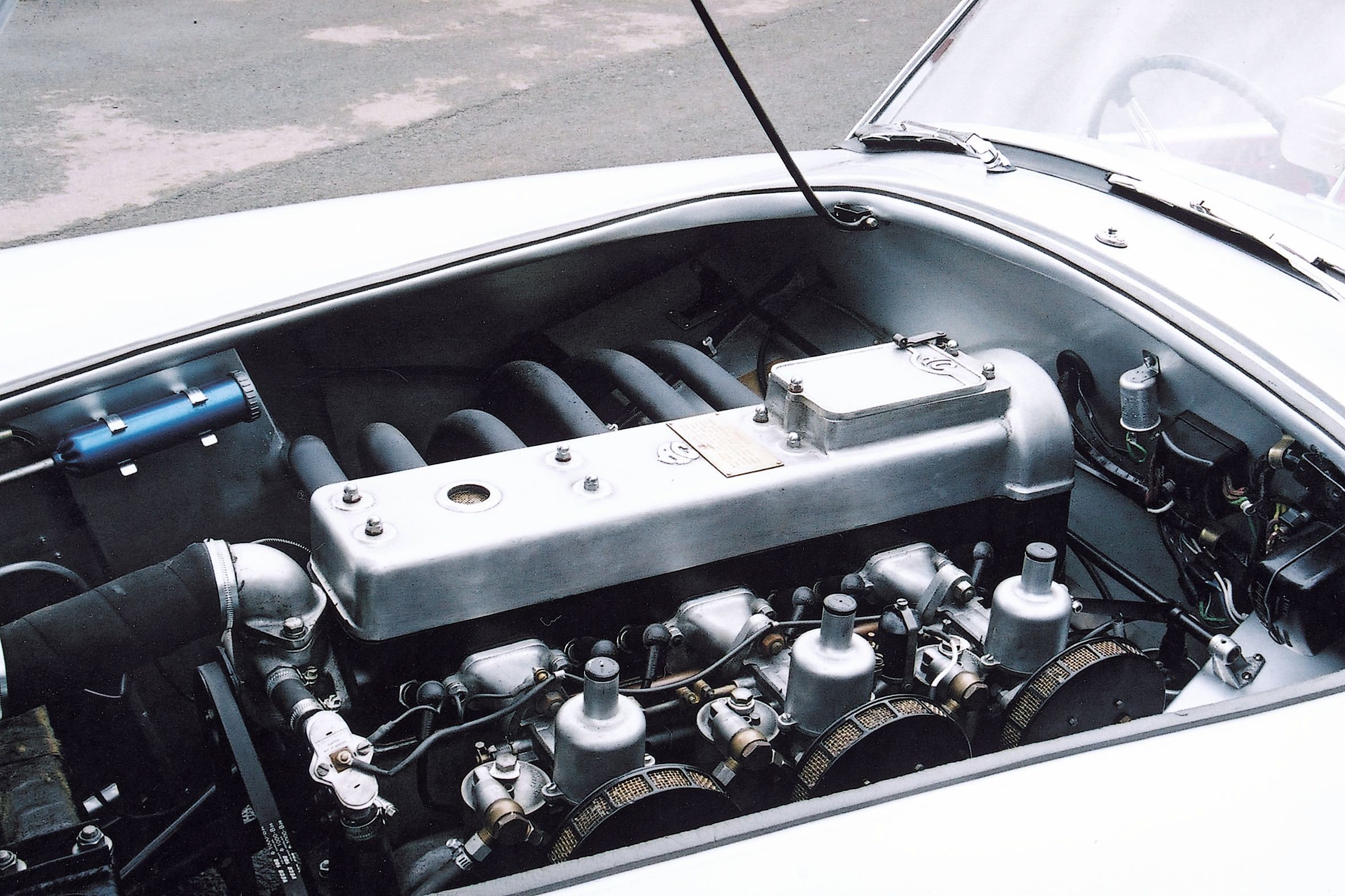 Bonhams Cars : An AC Ace 1,991cc Six-Cylinder Engine No.CLB8/1 2392.WT.EN,