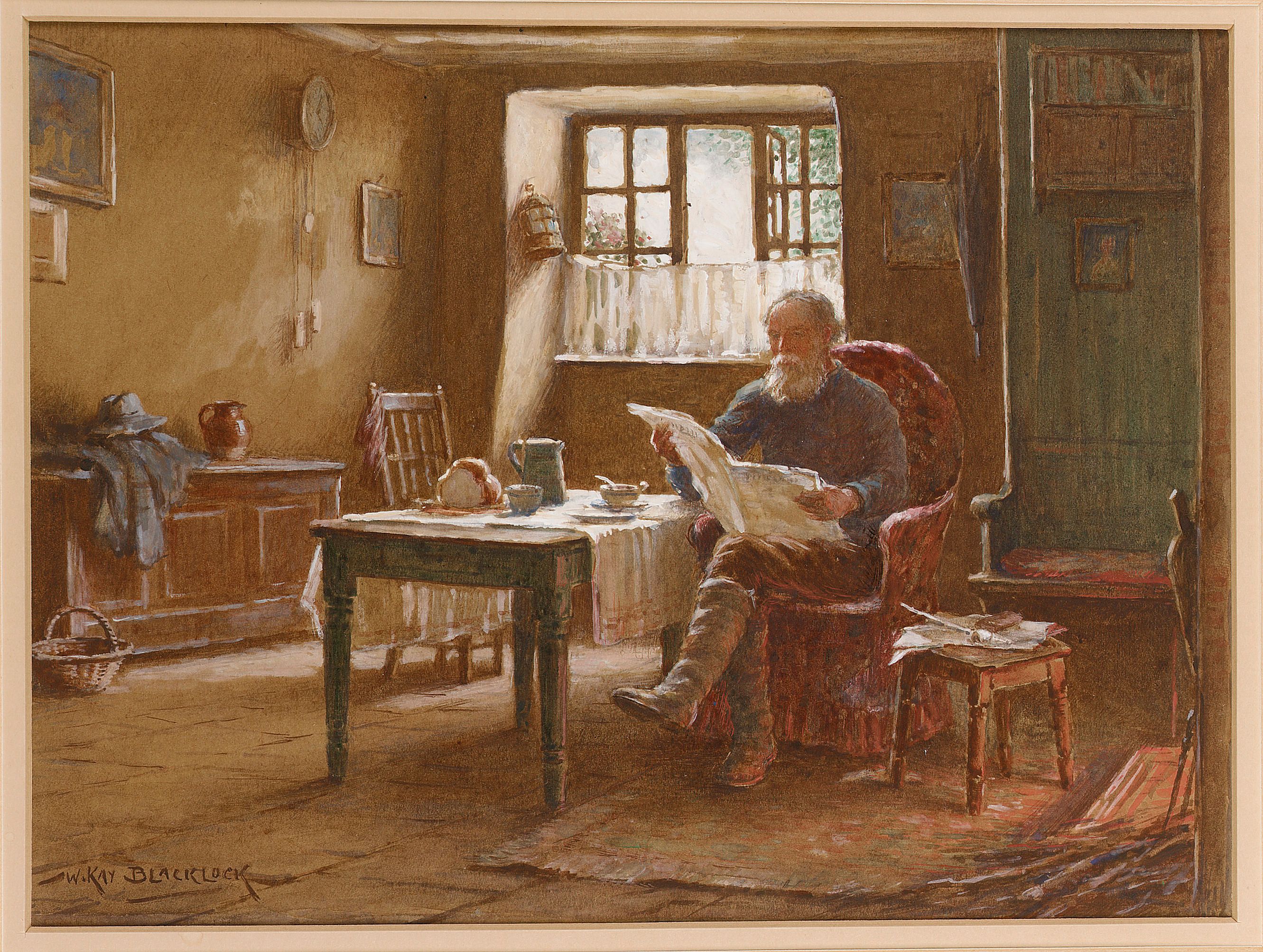 William Kay Blacklock - Lose in unserem Preisarchiv - LotSearch