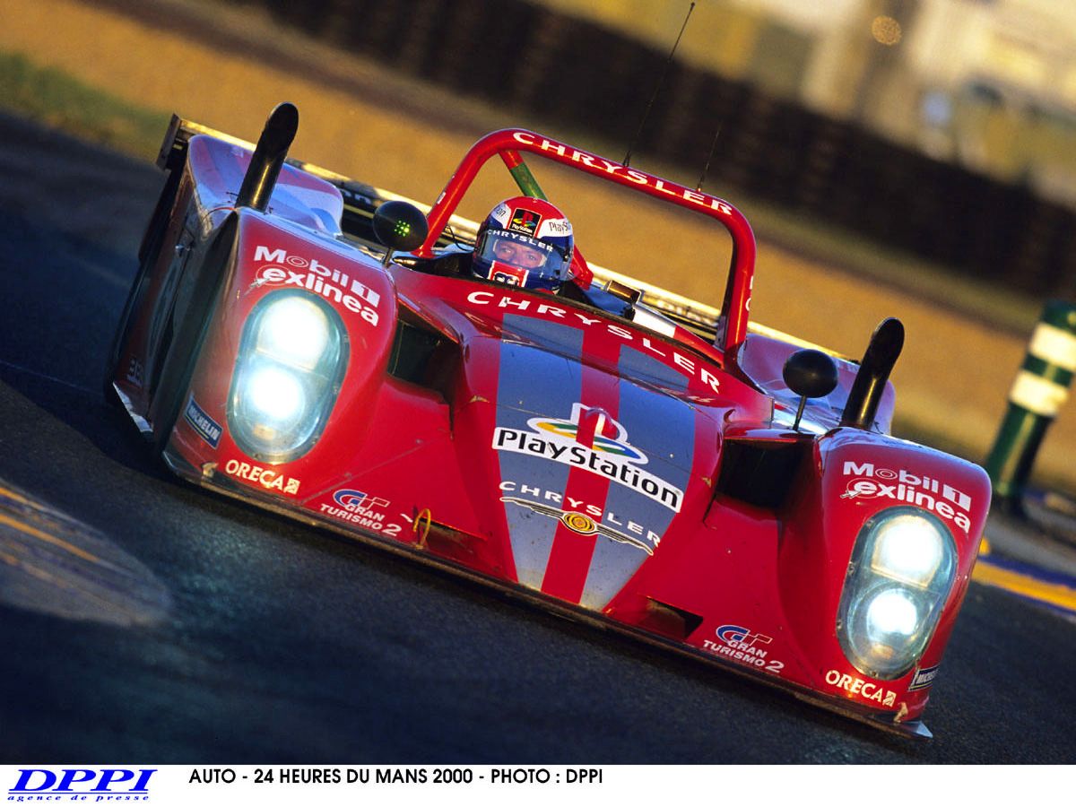 Bonhams Cars : The ex-Theys/Hooydonck/Andre - Oreca Racing Team,2000 ...