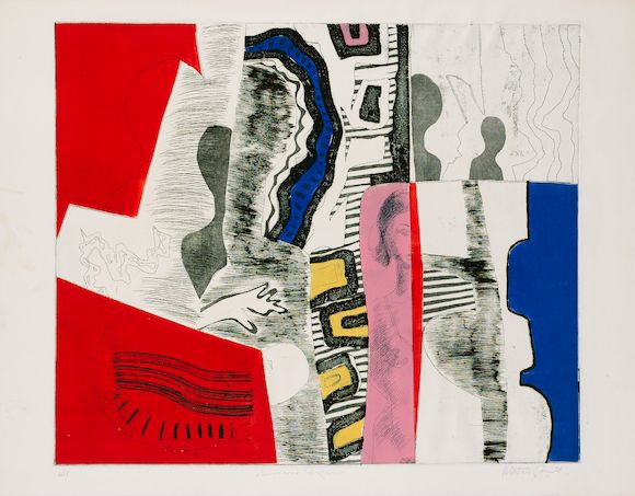 Bonhams : A Collection Modern British Prints