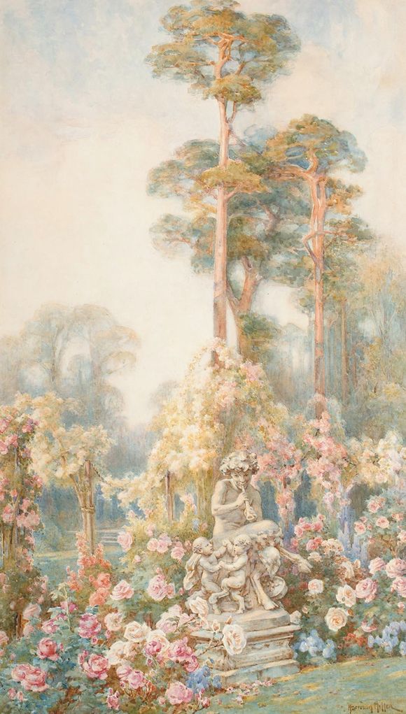 Bonhams : Harrison Miller (British, fl.1891-1892) A statue of Pan ...