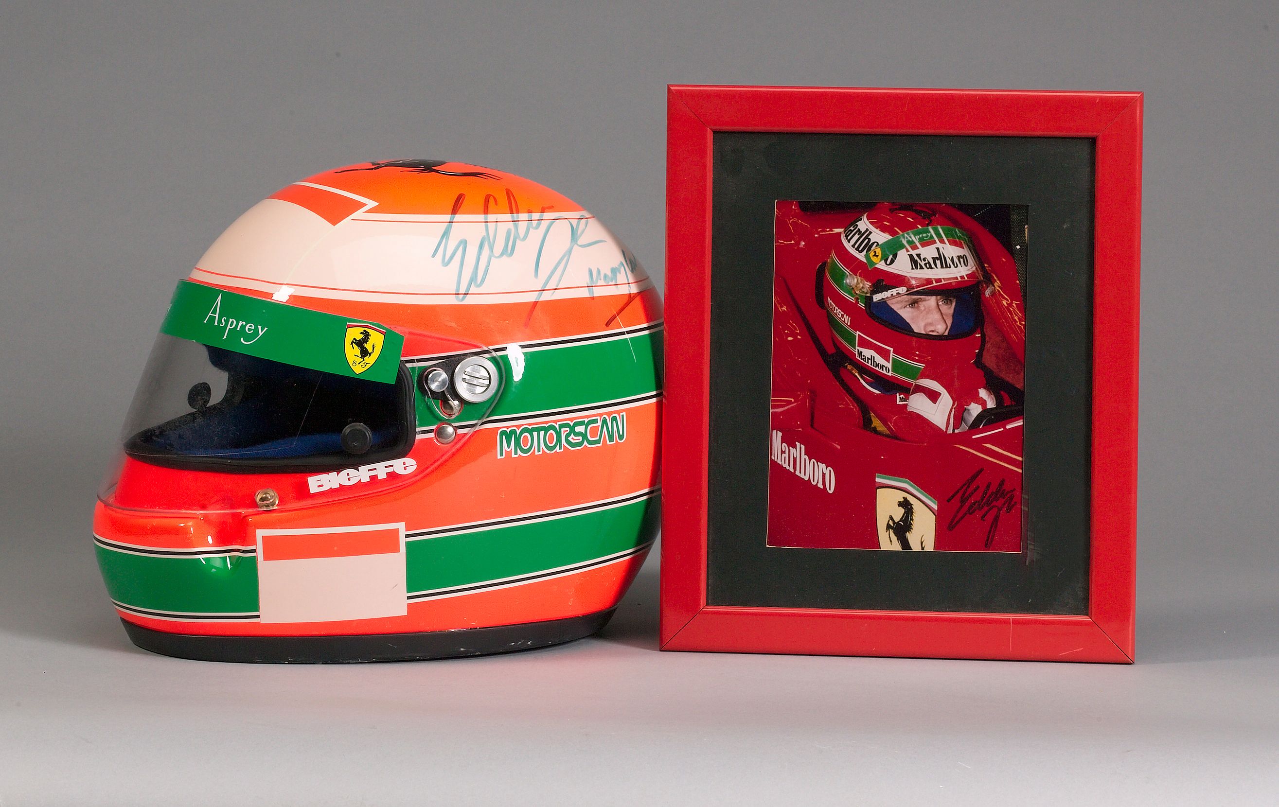 1991 Arrows Footwork FA12 Formula 1 Racing Single-Seater Chassis no ...