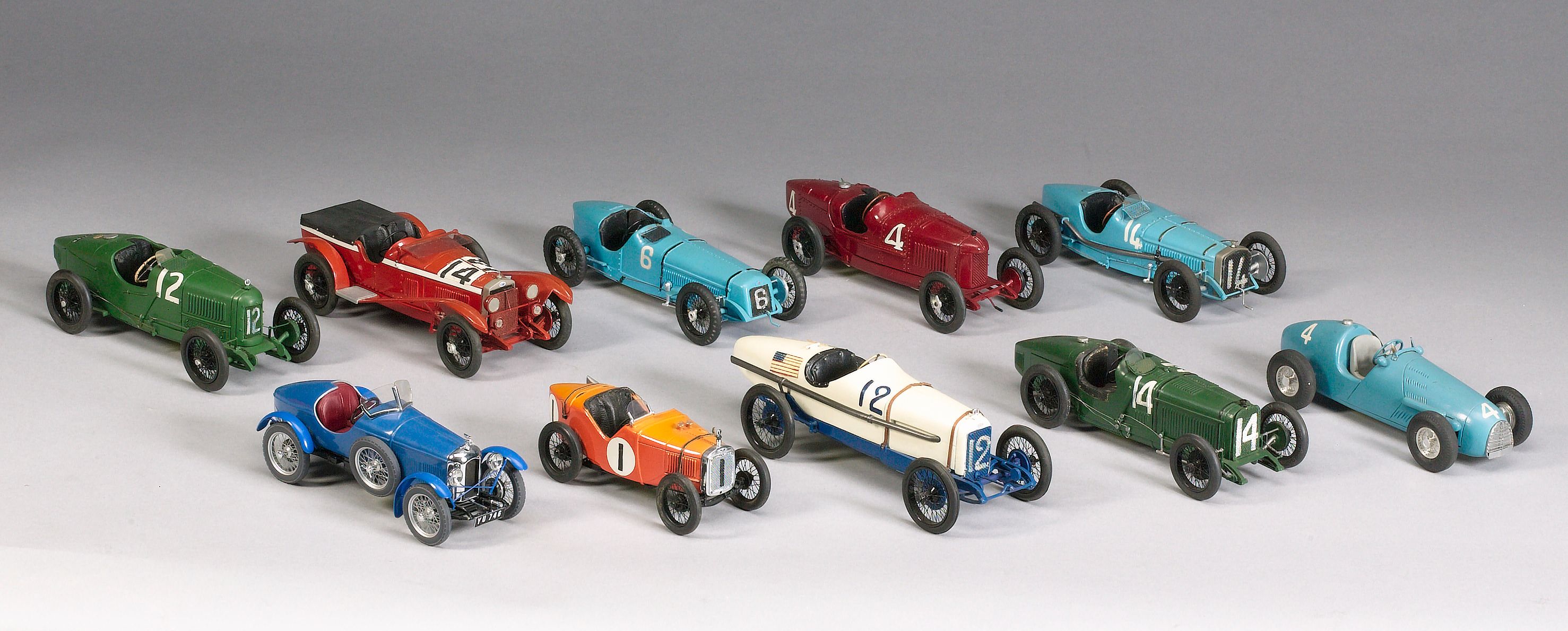 Bonhams Cars : A 1:20 scale model of the 1926 British Grand Prix ...