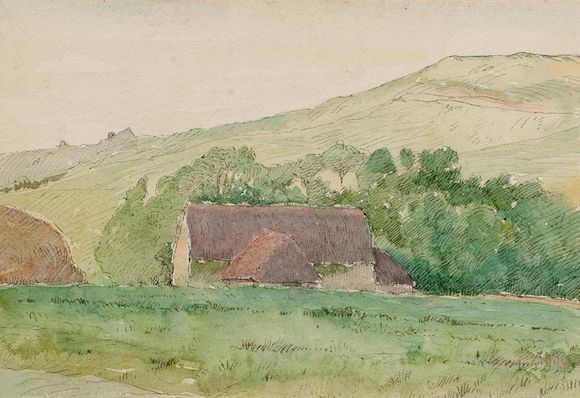Bonhams : Jean Emile Renie 157 x 229mm