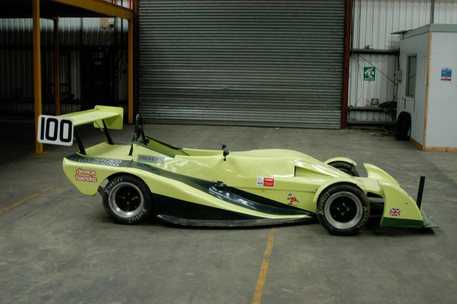 Bonhams Cars : 1970s Mallock U2 Type 15/24 Sports-Racing Spider