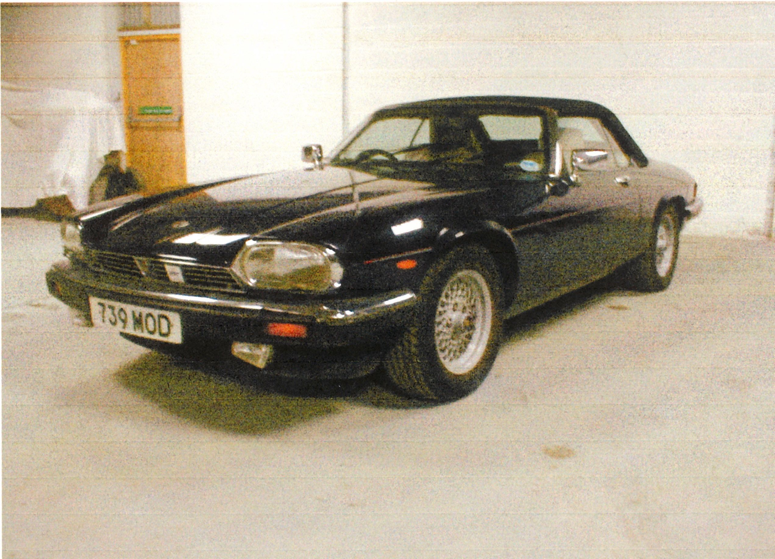Bonhams Cars : 1989 Jaguar XJ-S V12 Convertible Chassis no ...