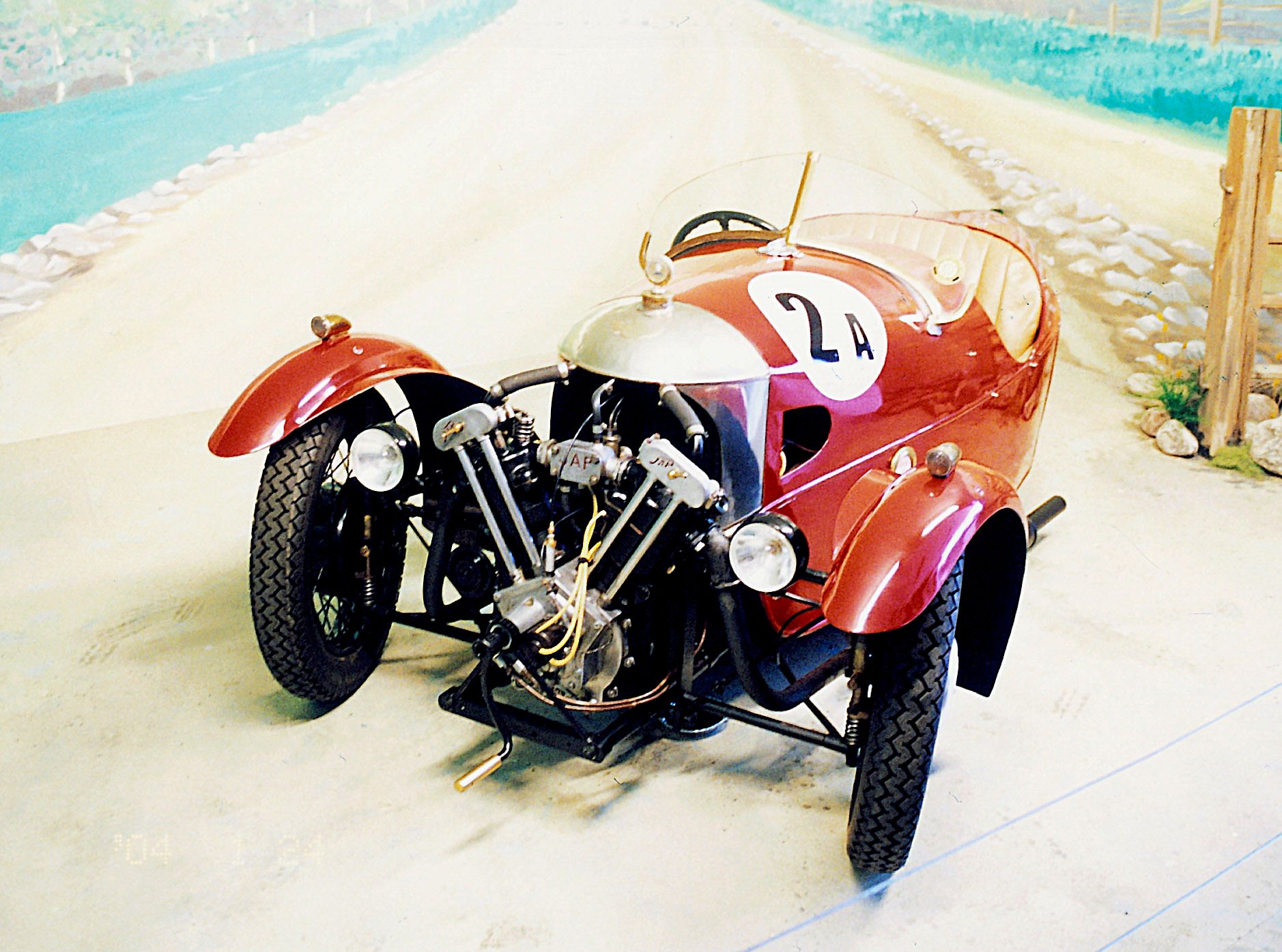 1930 Morgan Super Sports Roadster Chassis no. DXZ25182 - auctions ...