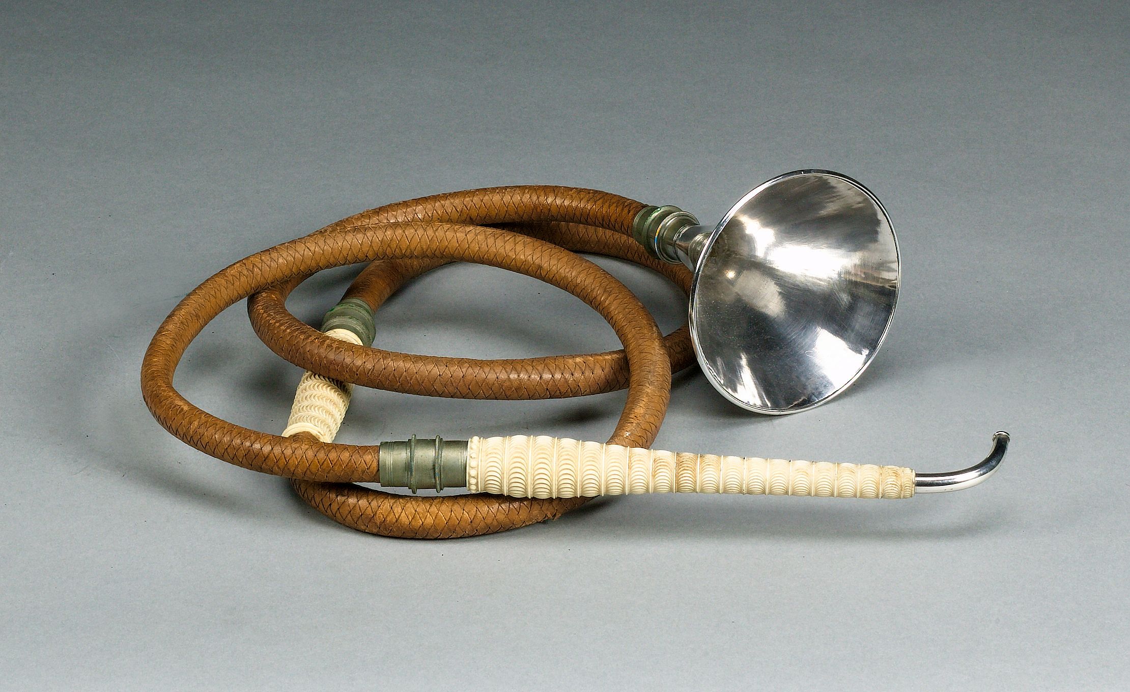Bonhams Cars : A 'Chauffeur's' speaking tube, circa 1900,