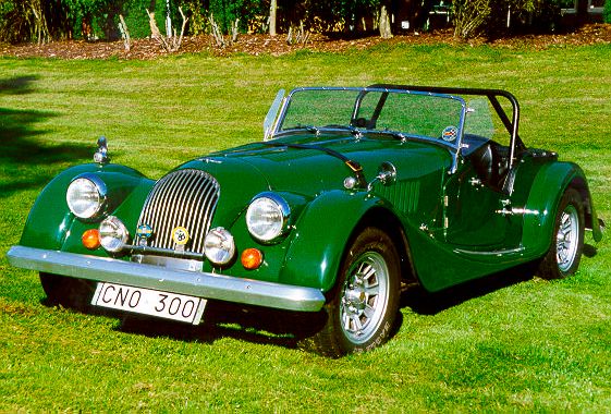 Bonhams Cars : 1981 Morgan Plus 8 Roadster Chassis no. R8988