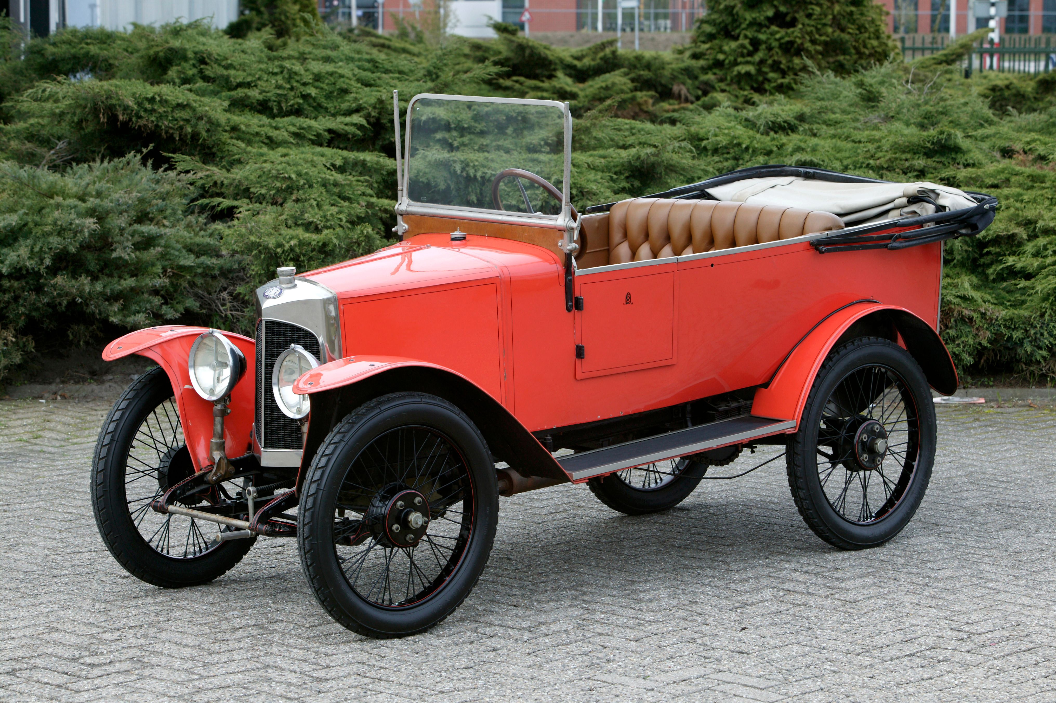 Bonhams Cars : 1919 Fournier Type B 146 Cyclecar Chassis no. 82224 ...