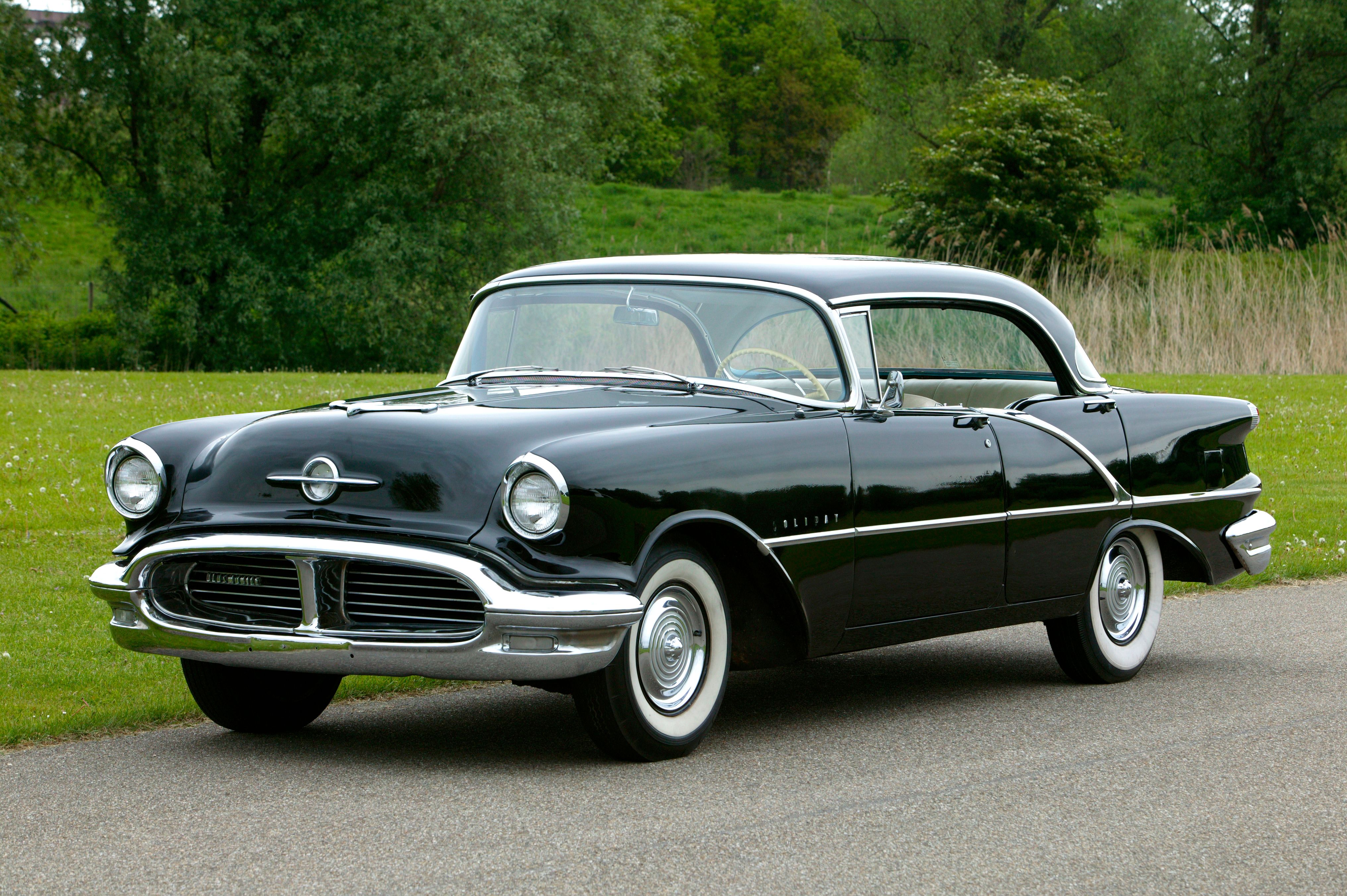 Bonhams Cars : 1956 Oldsmobile Super Eighty-Eight Four Door Holiday ...