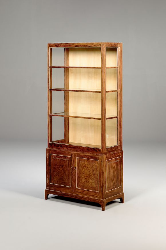 Bonhams : Designed by Edward and Jon Barnsley for the Barnsley ...