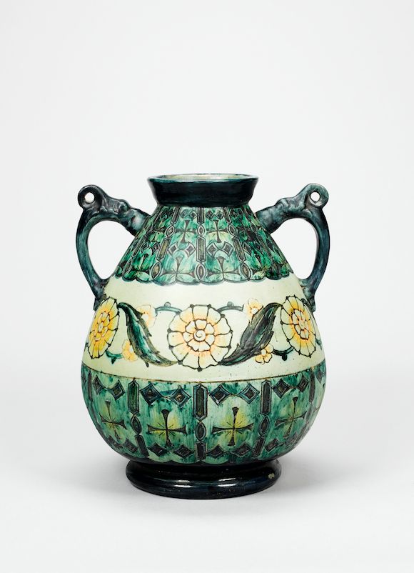 Bonhams : Charles Collis, circa 1900 A Vase