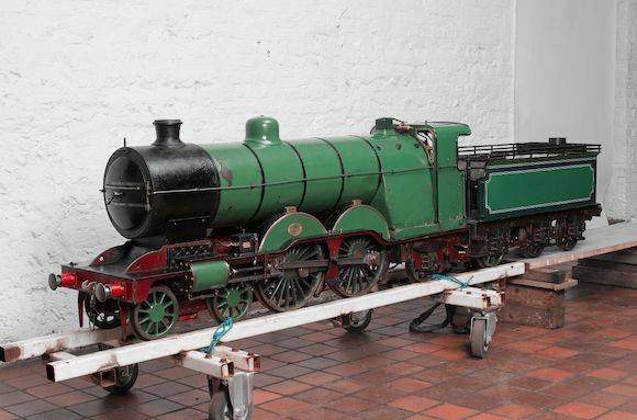 Bonhams Cars : The historically important 10¼” gauge Great Northern ...