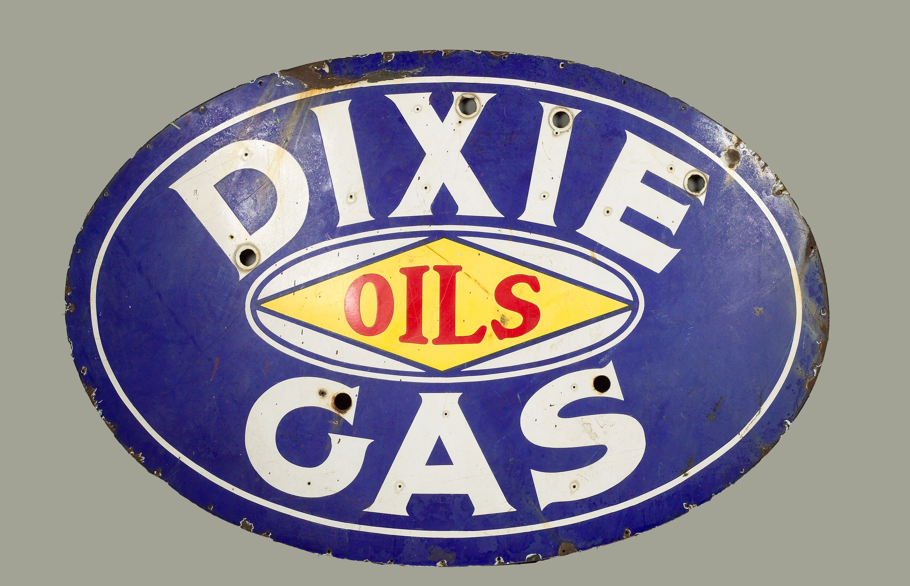 Bonhams Cars : Dixie Gas Oils,
