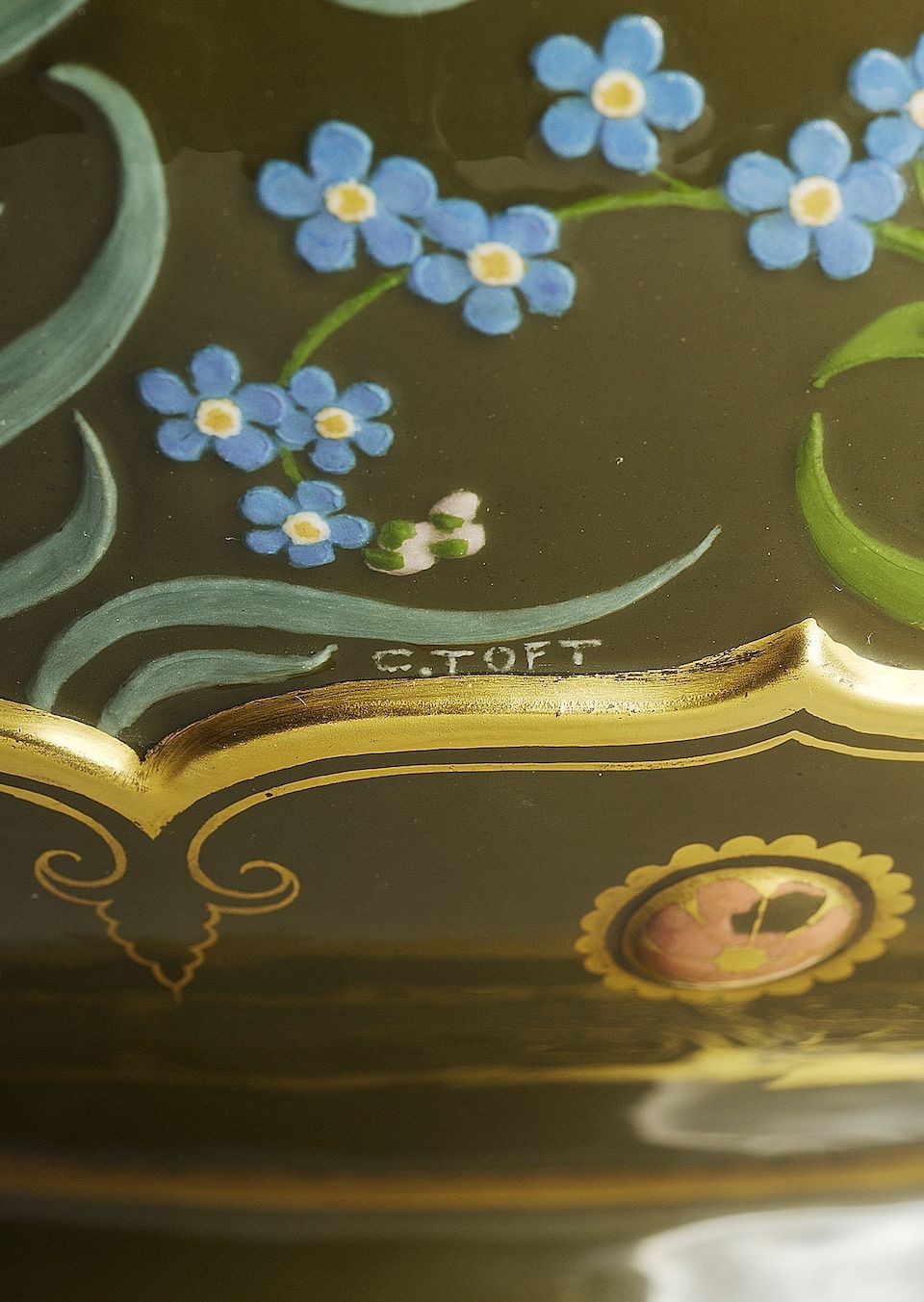Bonhams : A Minton Pâte-sur-Pâte vase by Charles Toft dated 1880