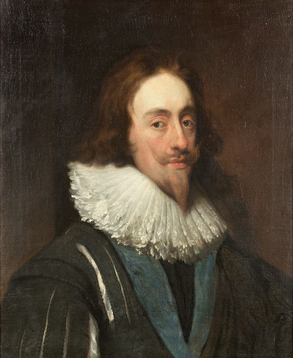 Bonhams : Circle of Daniel Mytens (Delft circa 1590-circa 1647 The ...