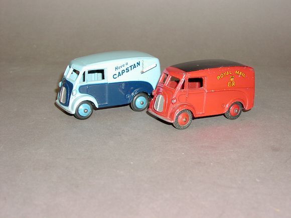 Bonhams : Dinky 465 Morris Capstan van 2