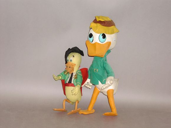 Bonhams : Lenci Donald Duck, Italian circa 1960 2
