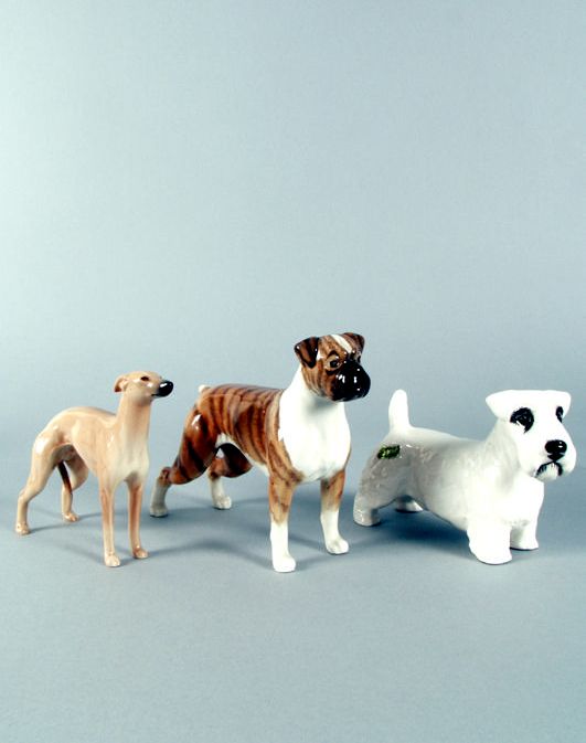 Bonhams : A Beswick model of Whippet Winged Foot Marksman of Allways