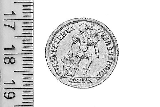 Bonhams : Julian II the Apostate, AV Solidus, Antioch Mint, Diademed ...