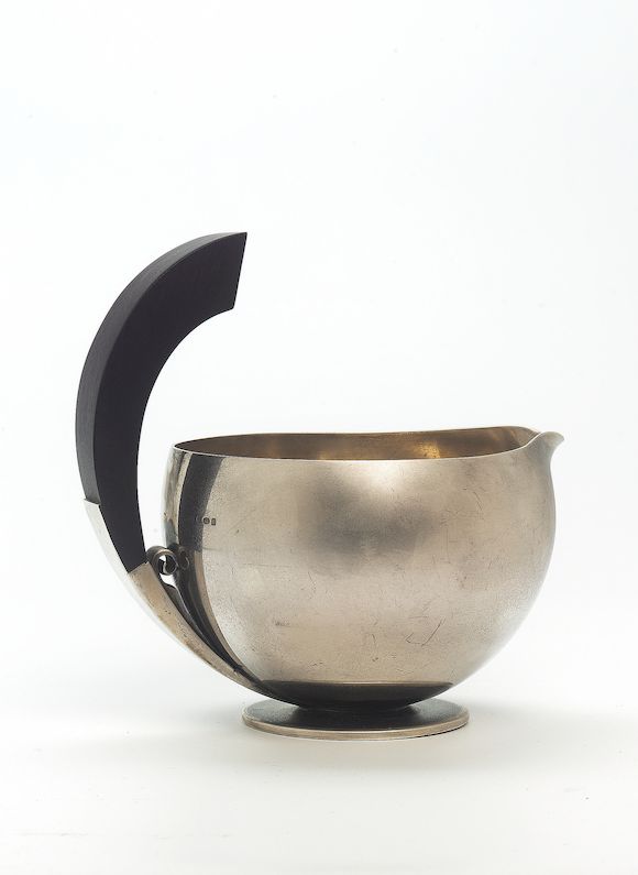 Bonhams : Harald Nielsen for Georg Jensen, circa 1936 A Silver and ...