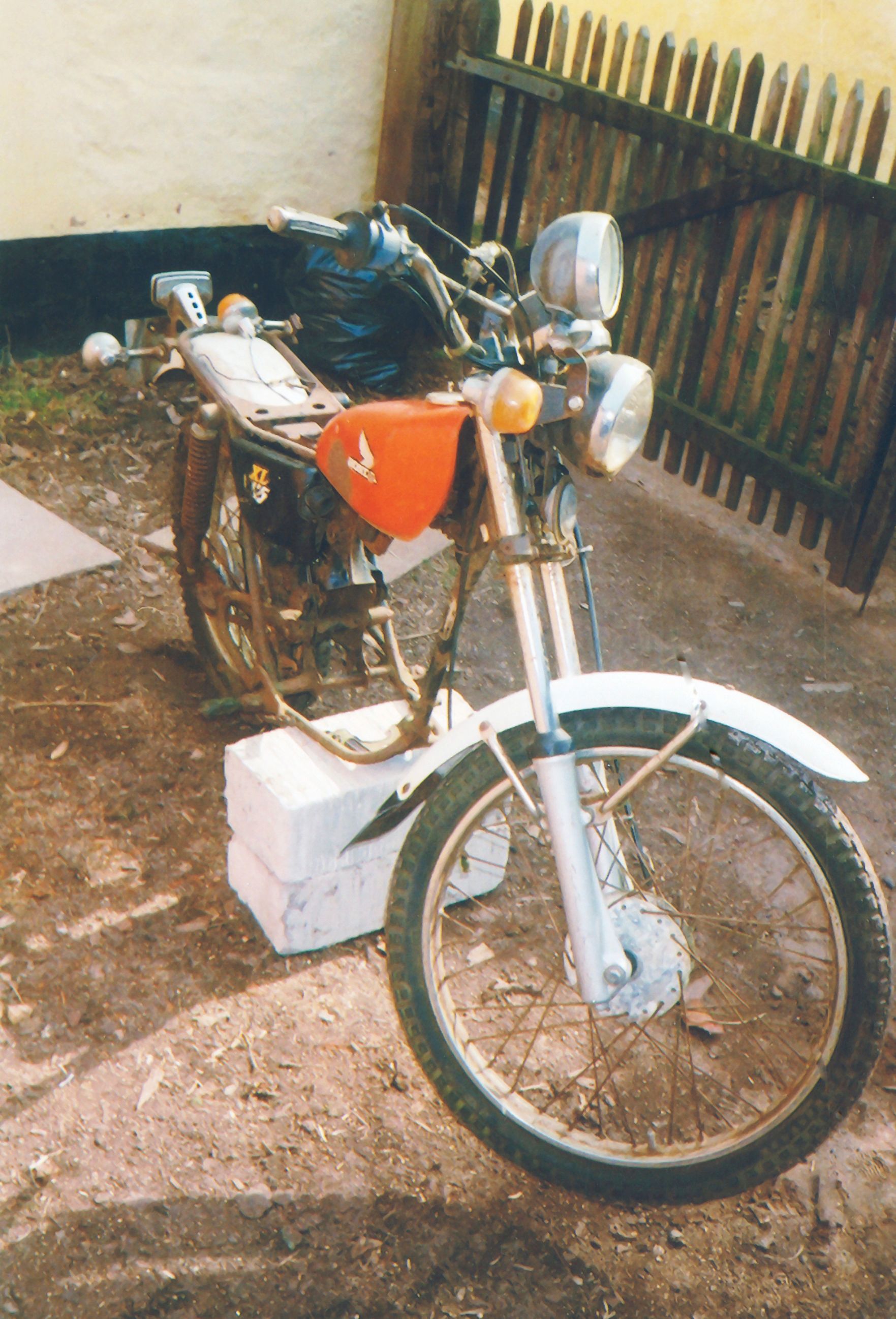 1960 Greeves Rolling Chassis Frame no. 60/218 (see text) - auctions ...