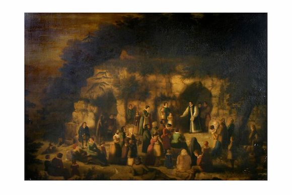 Bonhams : Oldacre (Early 19th Century) William Mompesson, Rector of ...