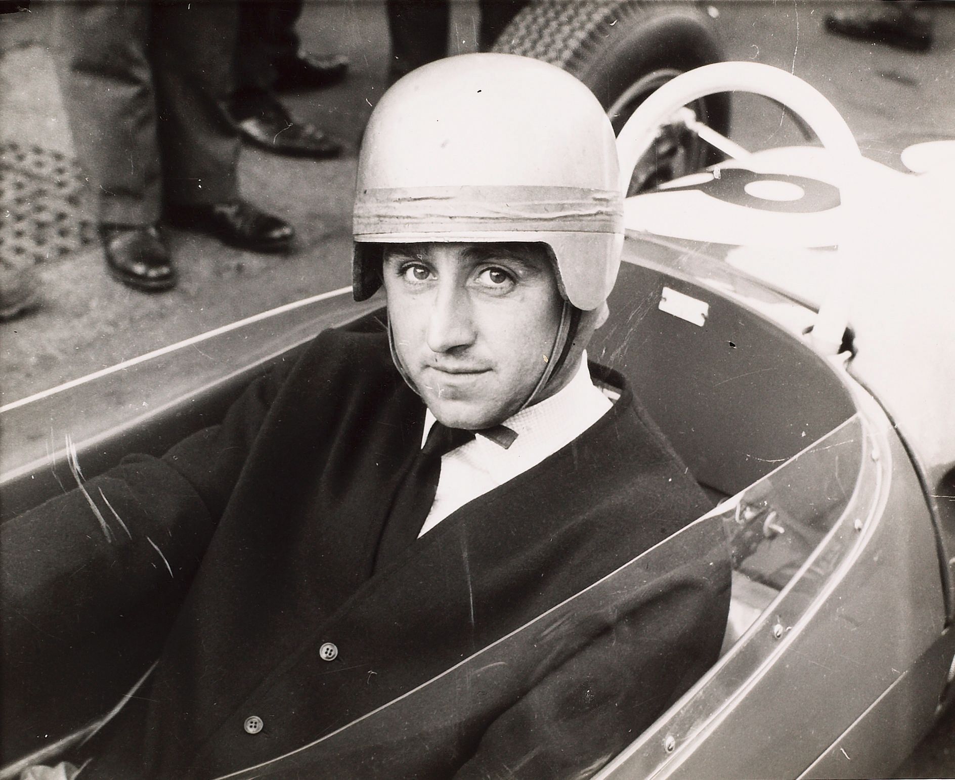 Bonhams Cars : A collection of motor racing memorabilia relating to Roy ...