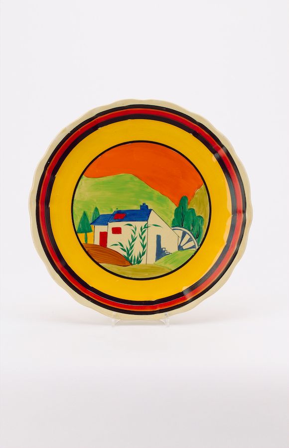 Bonhams : 'Applique Lugano' A Wall Plaque