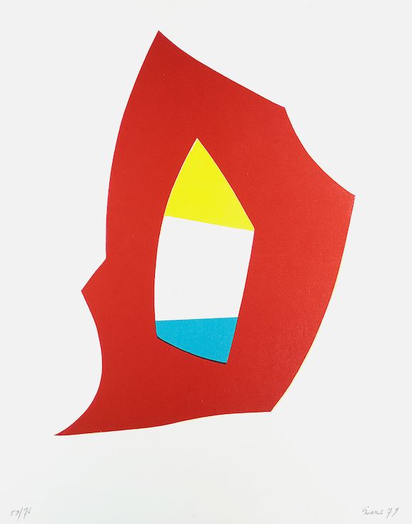 Bonhams : A Collection Modern British Prints From the Mark Rothko ...