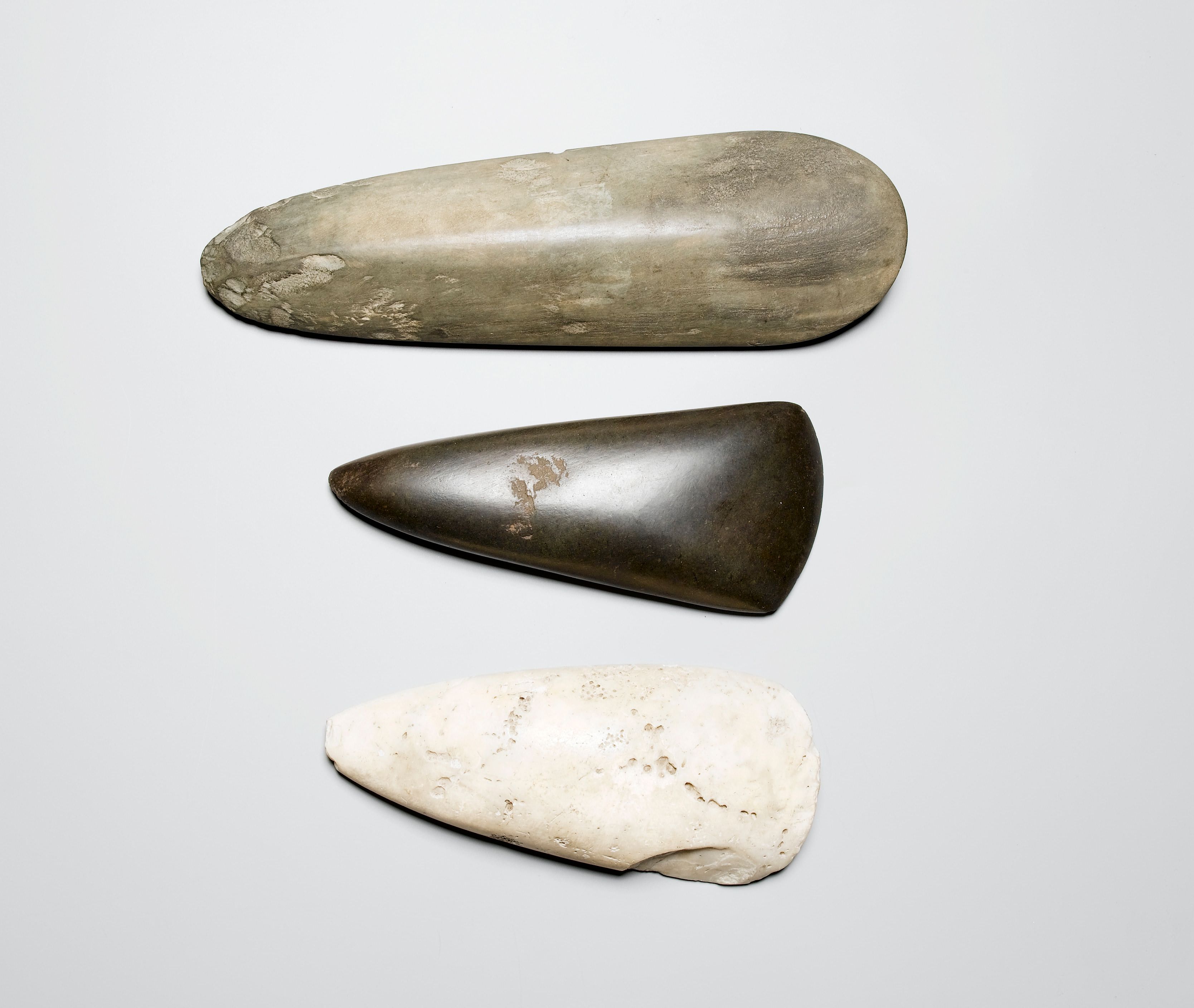 Three Stones Blades - auctions & price archive