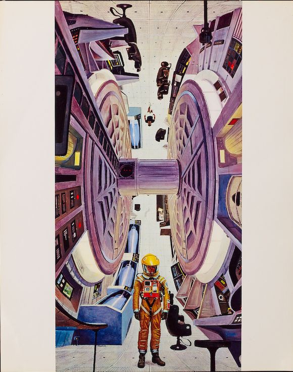 Bonhams : 2001: A Space Odyssey