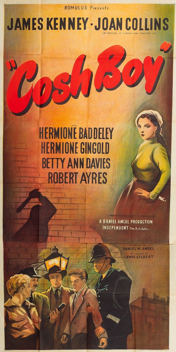 Bonhams : Cosh Boy, 1952