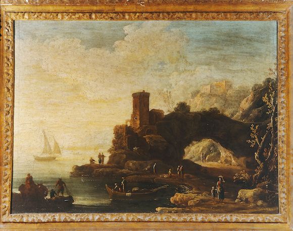 Bonhams : Circle of Antonio Marini (active in the Veneto, end of the ...