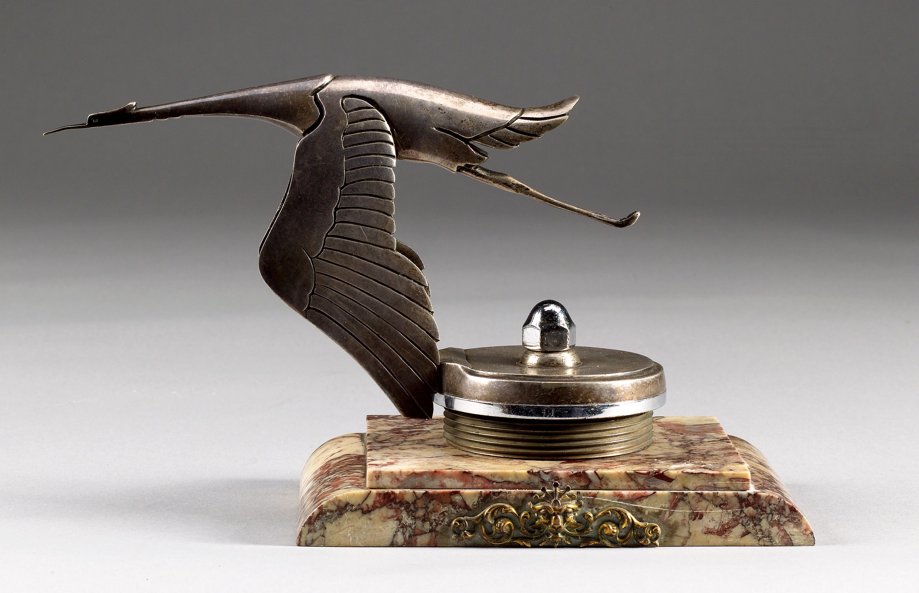 Bonhams Cars : Hispano Suiza Flying Stork by Frederick Bazin. MLG 888 ...