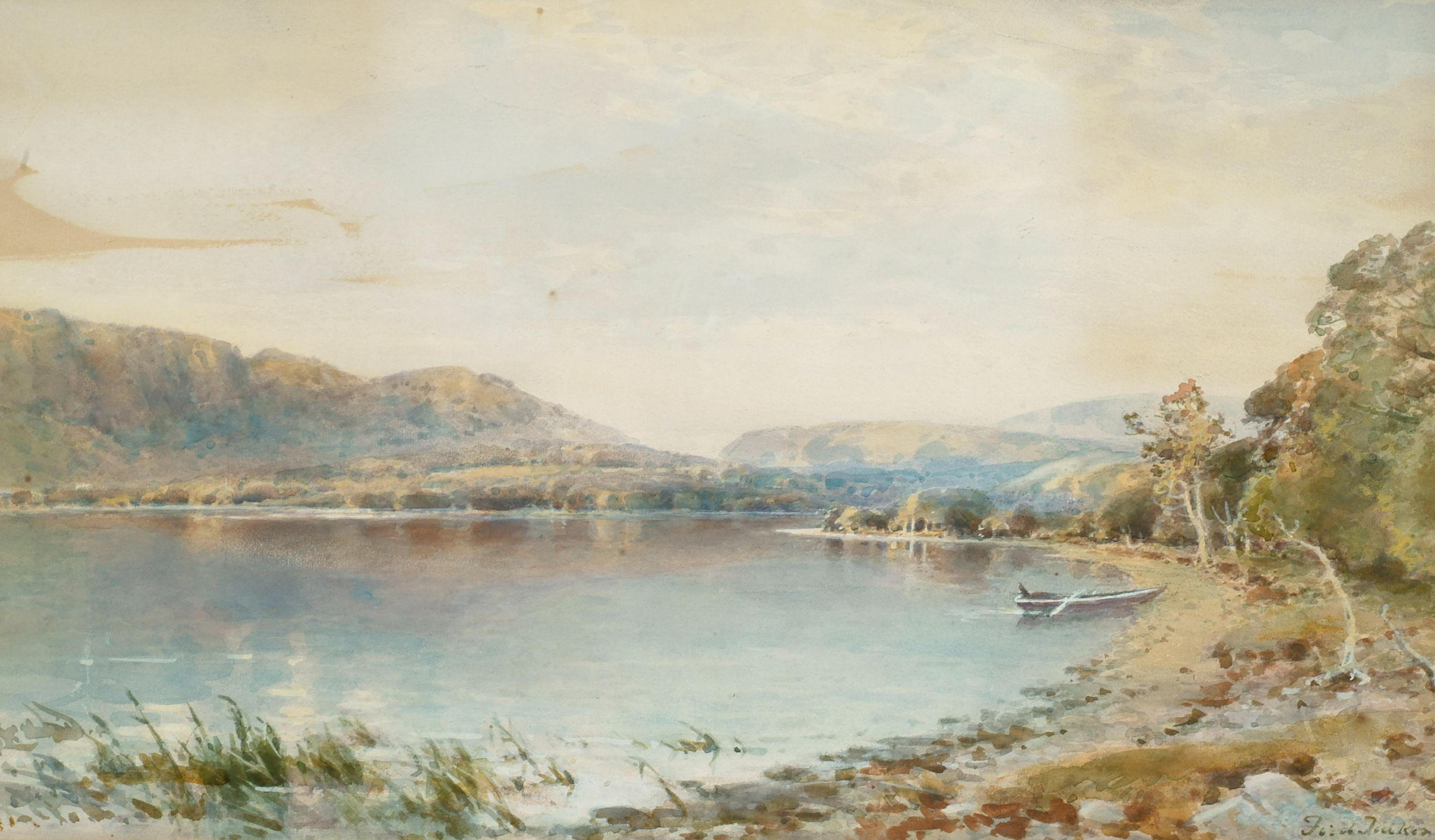 Frederick Tucker: upcoming auctions, appraisal insights and free art ...