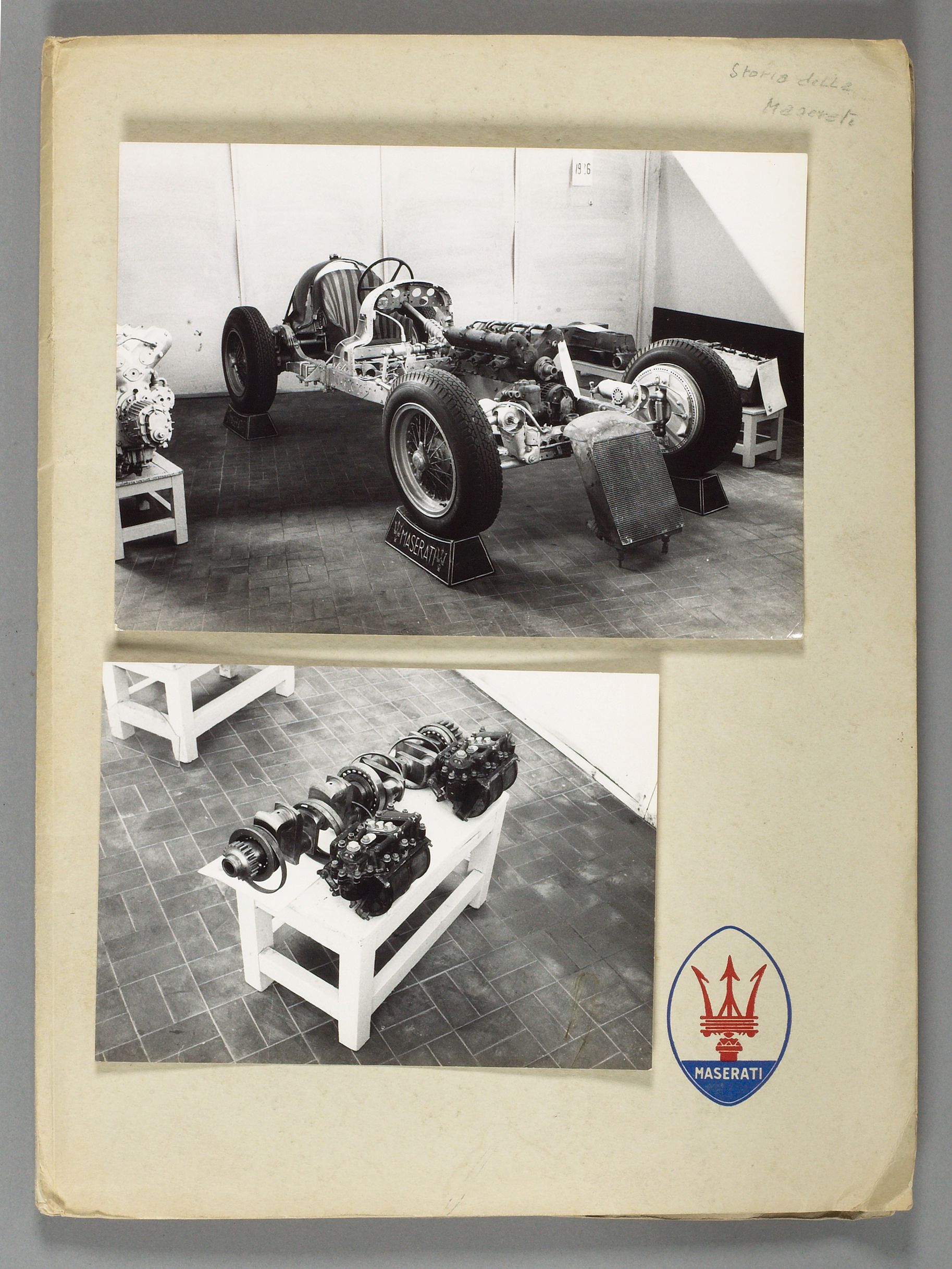 Bonhams Cars : Storia della Maserati,