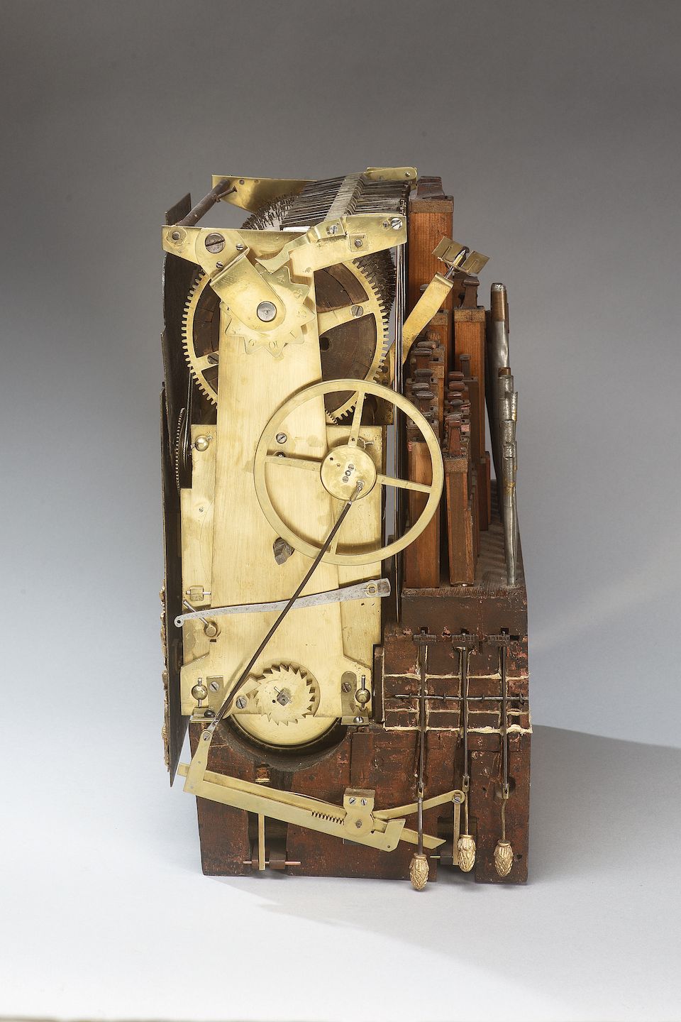 Bonhams : A fine third quarter of the 18th Century ormolu mounted ...