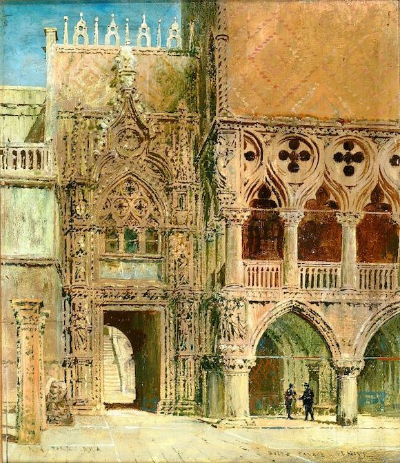 Bonhams : Arthur Cecil Fare,